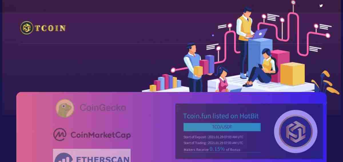 What Is Tcoin (TCO)? Complete Guide Review About Tcoin.