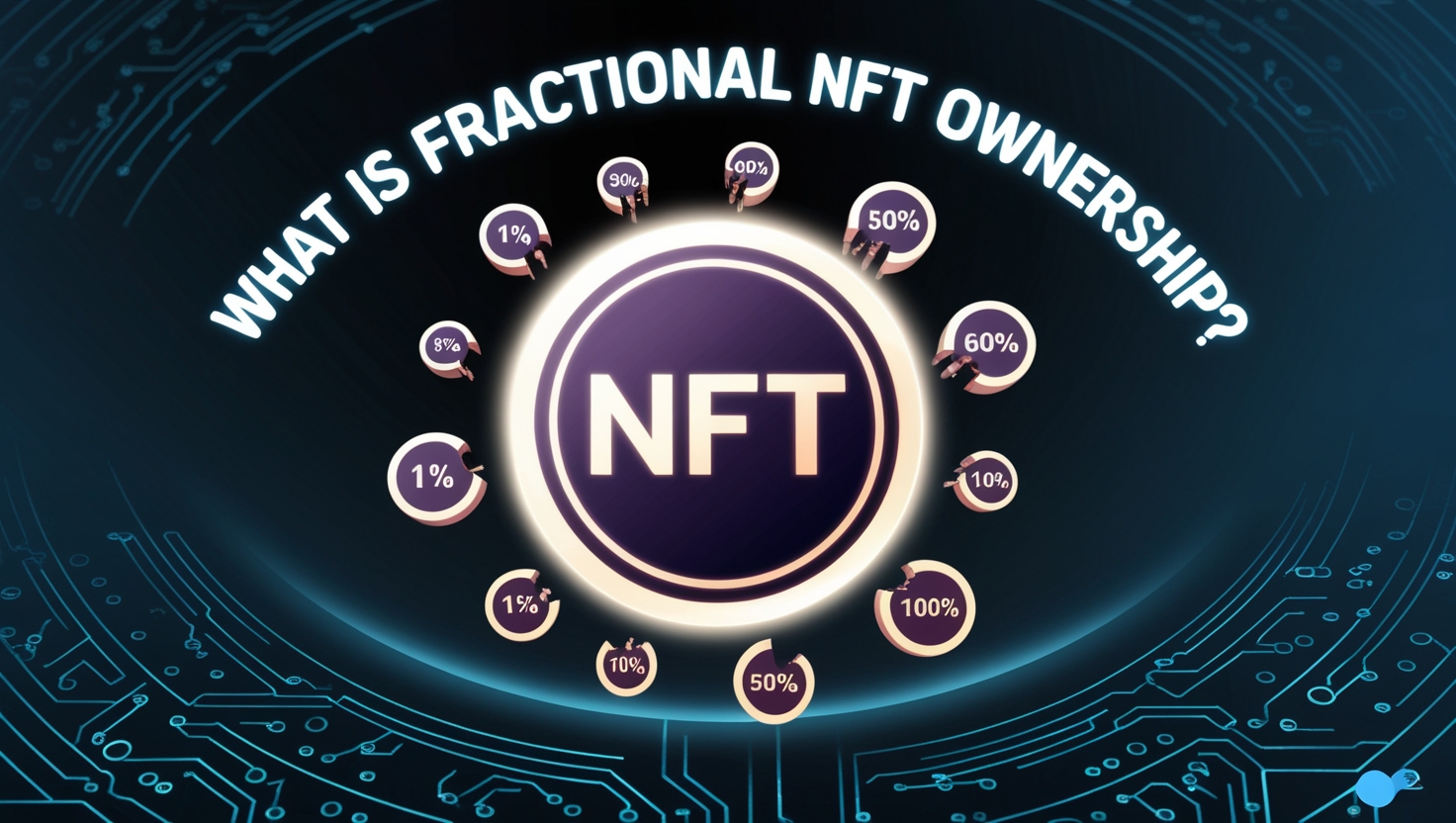 How To Fractionally Own NFTs – A Beginner’s Guide