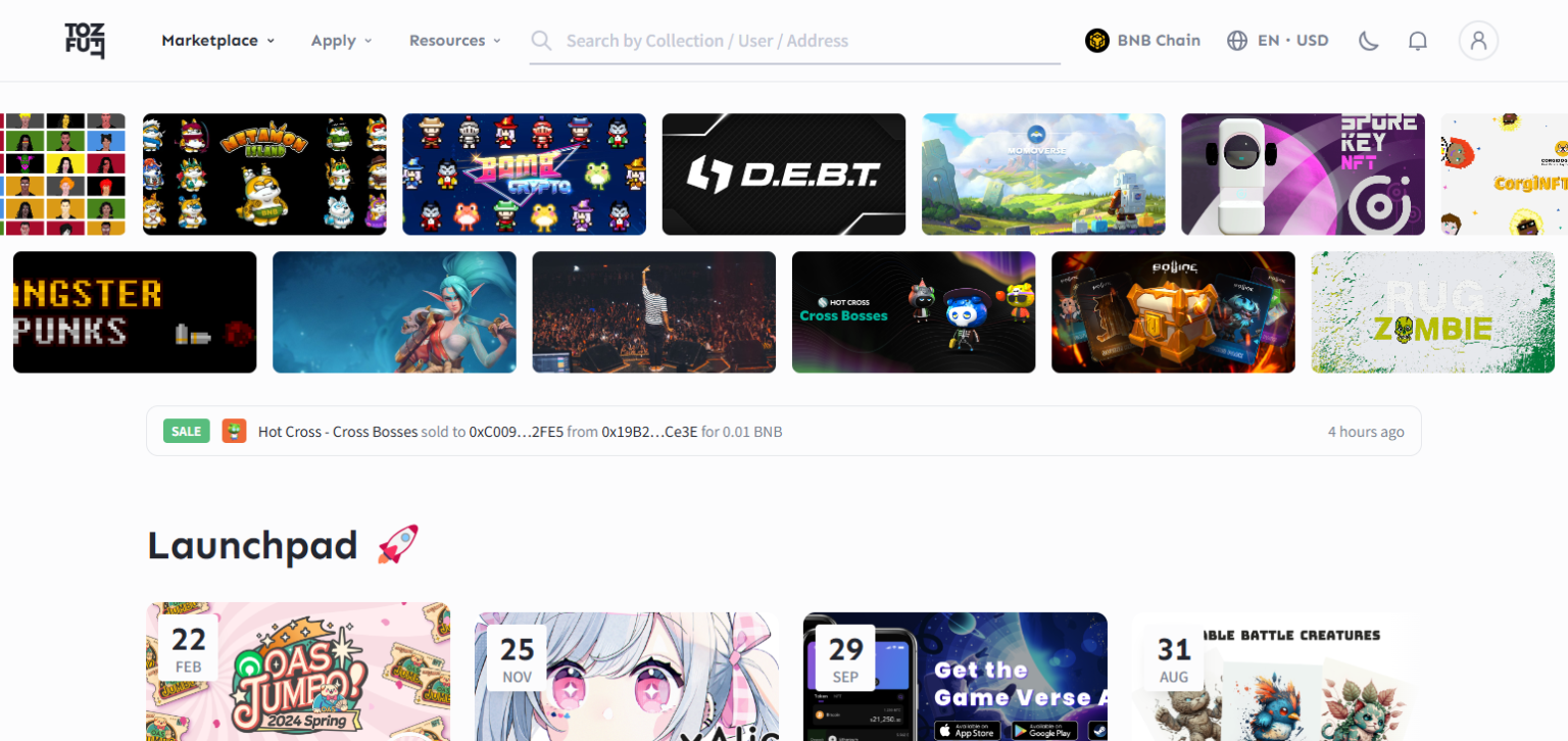 10 Best Polygon NFT Marketplaces | Top Platforms for...