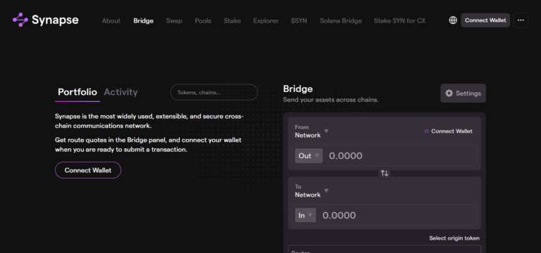10 Best Bridging Solution For Multi-Chain Games