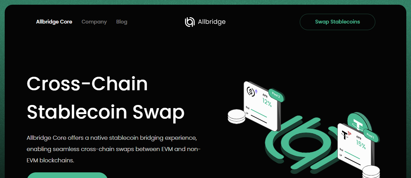 10 Top Bridging Aggregators For Stablecoin Swaps