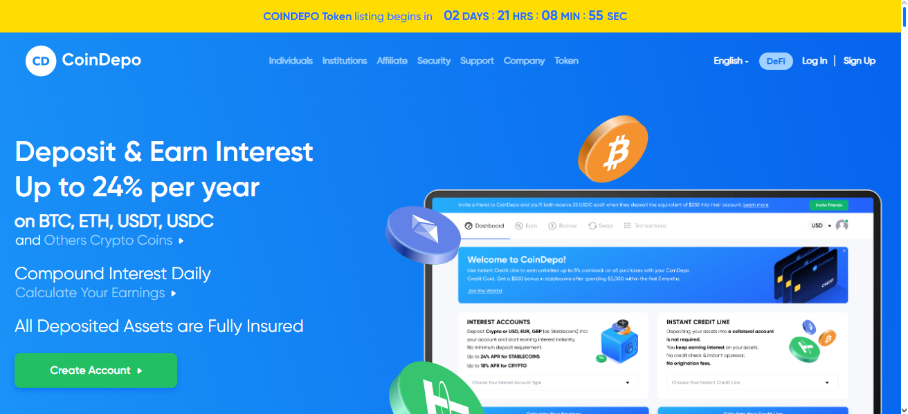 10 Low-Risk Stablecoin Staking Platforms