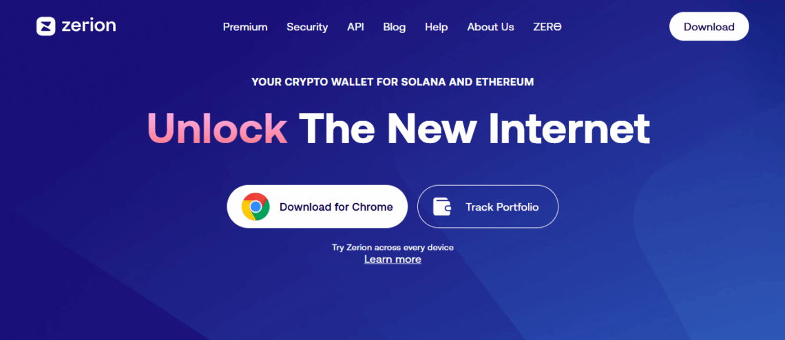10 Best Cross-Chain Dashboards - Crypto Investors 2025
