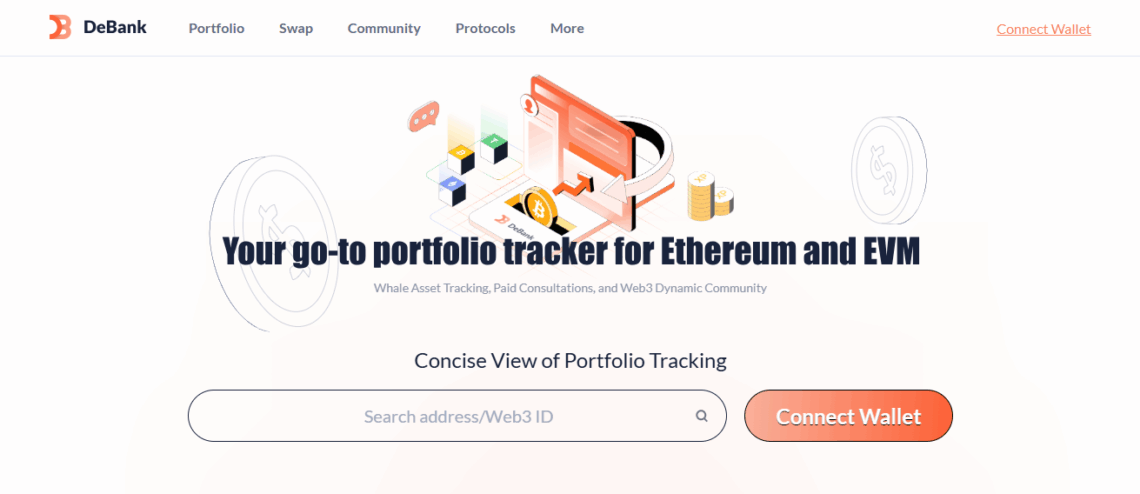 10 Best Cross-Chain Dashboards - Crypto Investors 2025