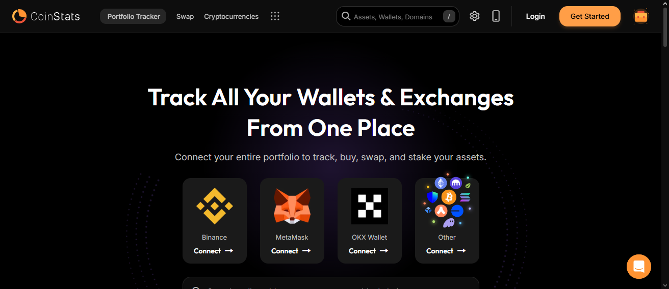 10 Best Cross-Chain Dashboards - Crypto Investors 2025