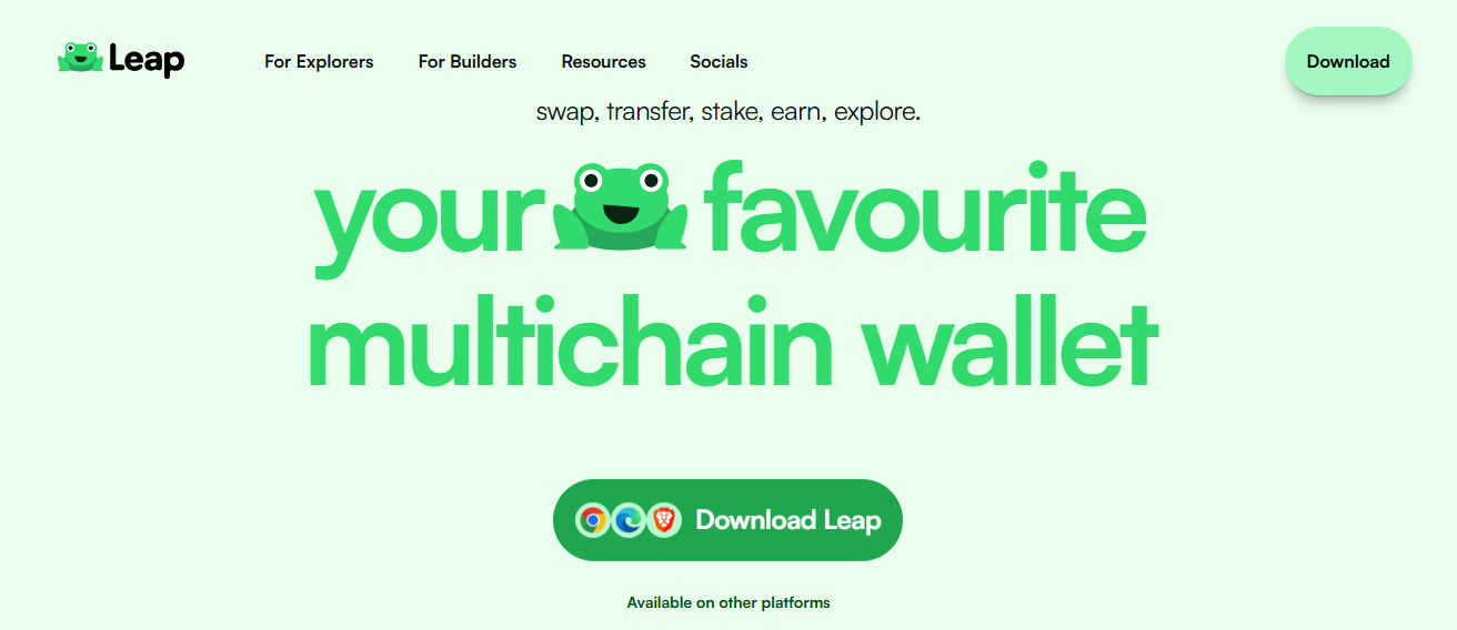 10 Best Cross-Chain Wallet Solutions - For Secure Multi