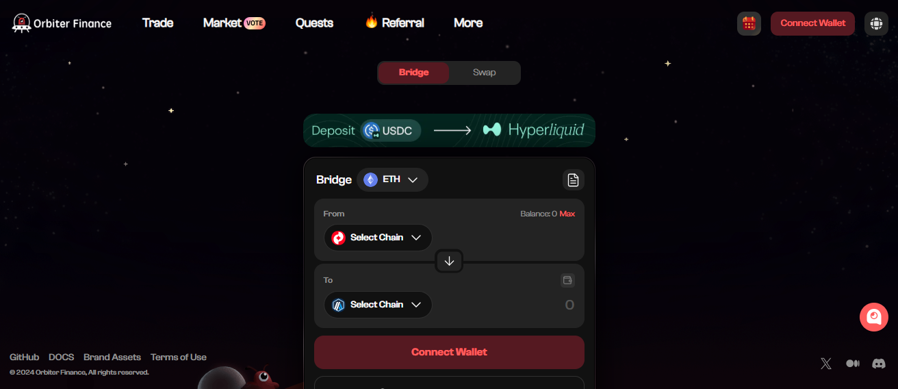 10 Top Bridging Aggregators With the Best UI for Easy